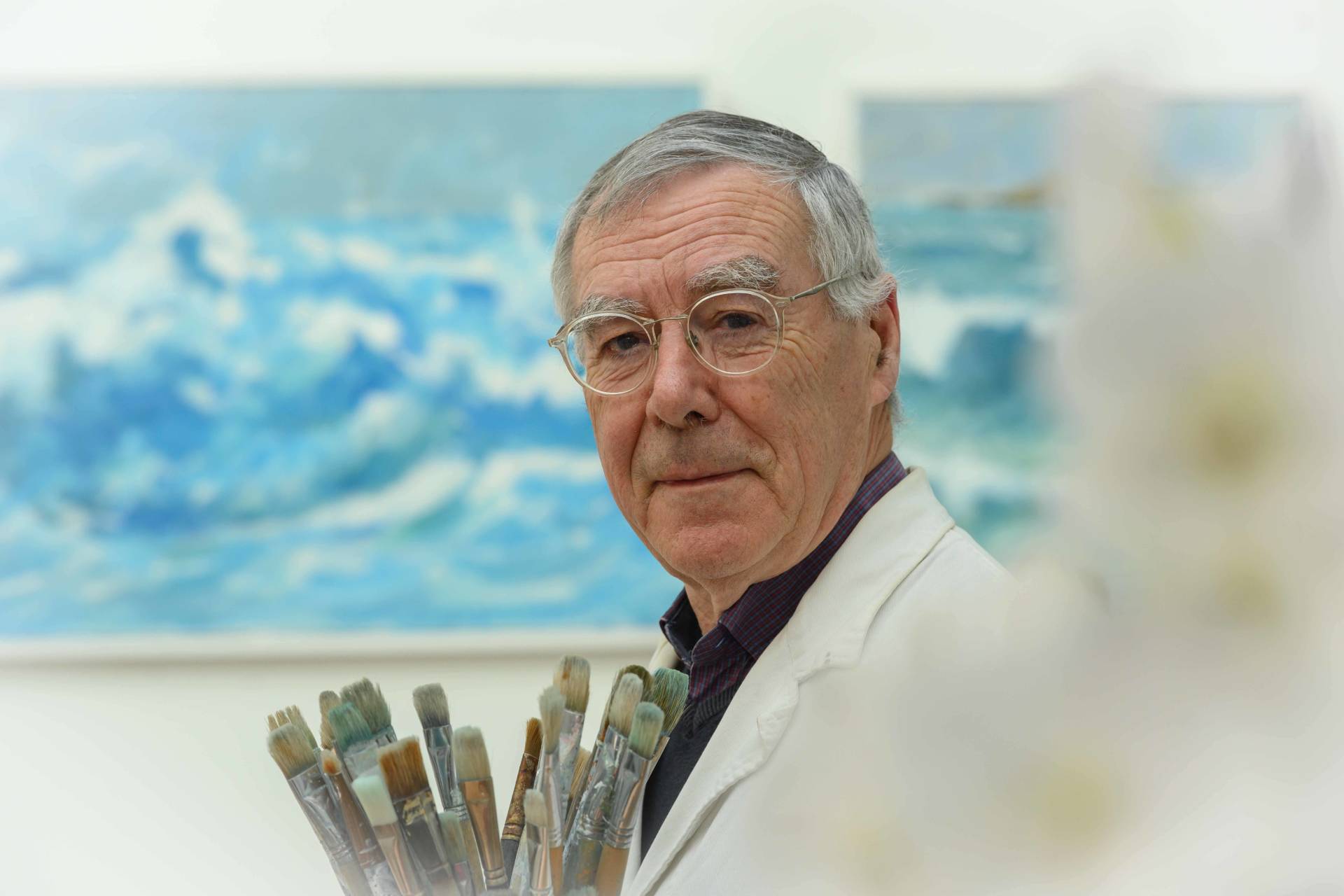 Alain a de jolies vagues à l'âme - MALOUIN(e) SUIS